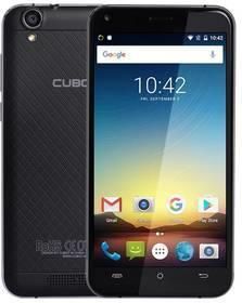 Cubot Manito Czarny - Cena, opinie na Ceneo.pl