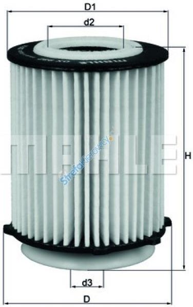 Knecht OX982D ECO - opinie i ceny na Ceneo.pl