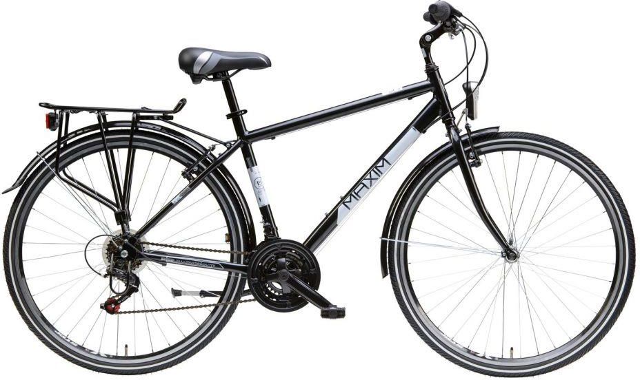 Rower Maxim Mt 2.1 Czarny 2017 - Rowery Turystyczne - Ceny i opinie ...