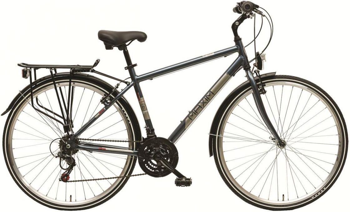 Rower Maxim Mt 2.1 Grafitowy 2017 - Rowery Turystyczne Męskie - Ceny i ...