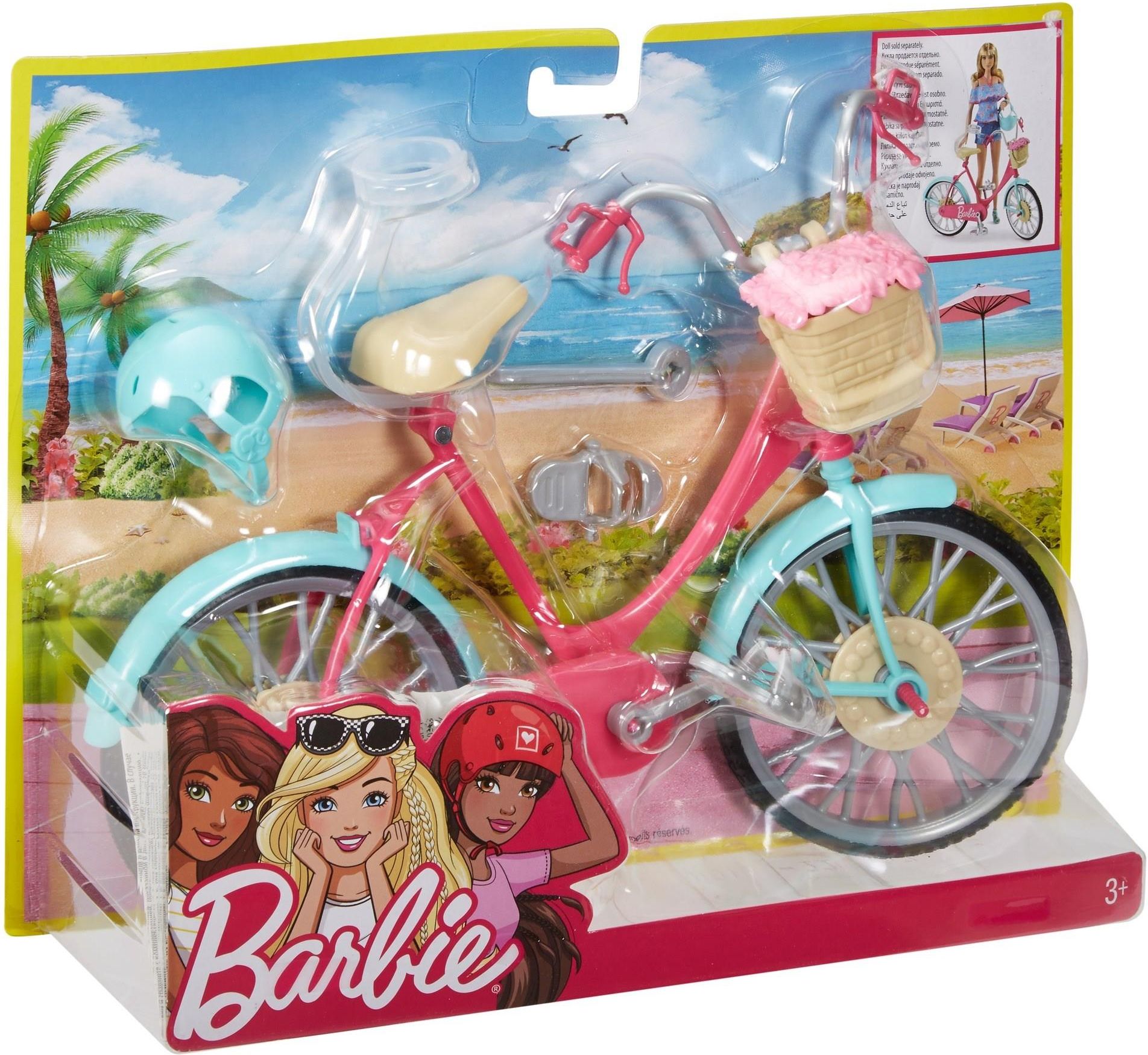 Barbie Rower DVX55 - Ceny i opinie - Ceneo.pl