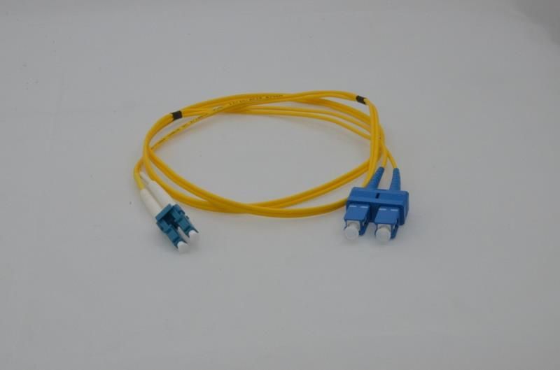 Akcesoria do serweru SN Patchcords Patch Cord SM LC-SC 1m (SMLCSC1M ...