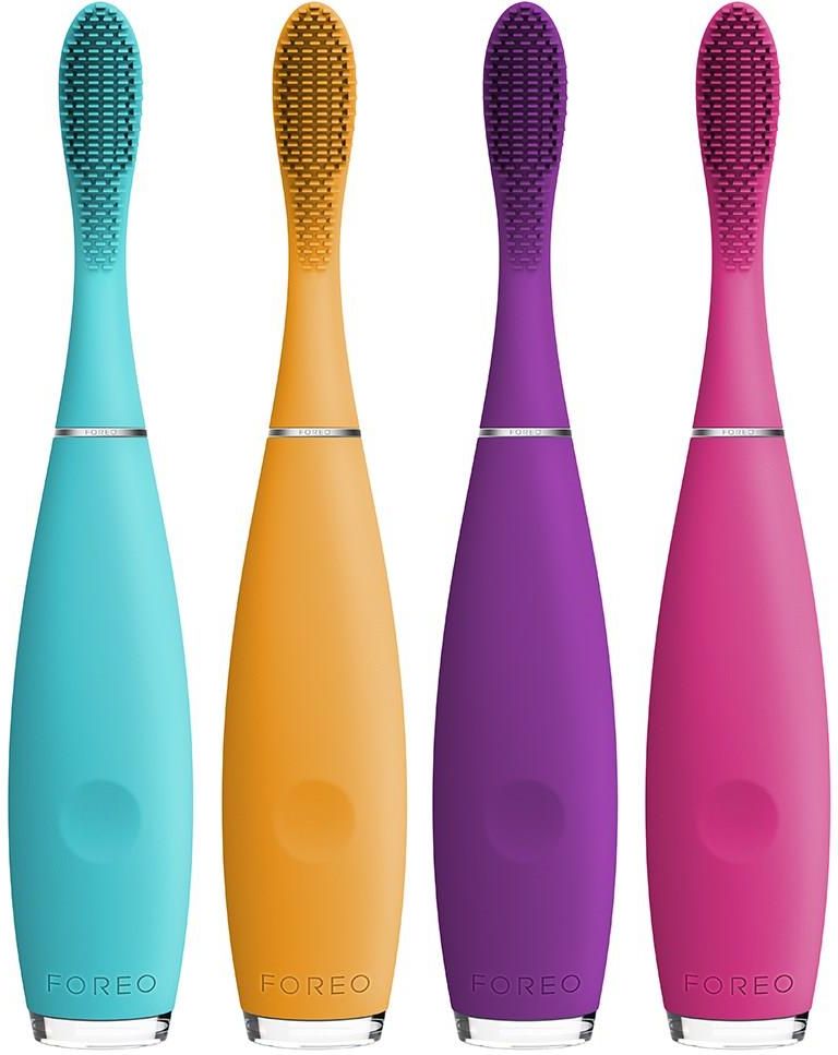 Szczoteczka elektryczna FOREO ISSA Mini Summer Sky - Opinie i ceny na ...