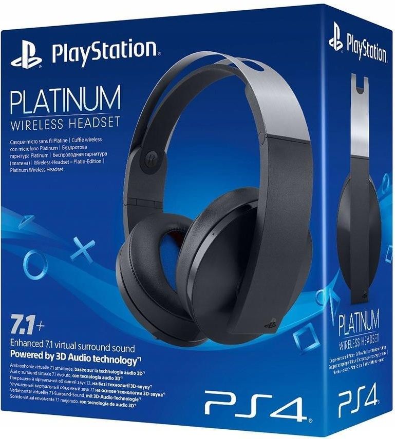 Sony PlayStation 4 Platinum - Opinie i ceny na Ceneo.pl
