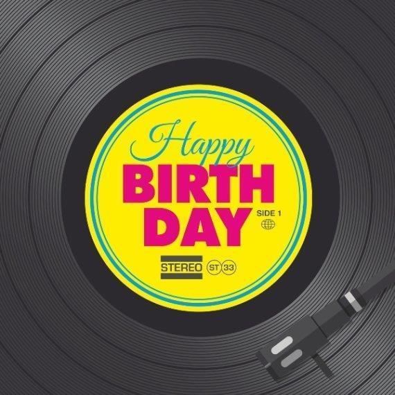 Płyta kompaktowa Muzyczne pocztówki (Happy Birthday) [CD] - Ceny i ...