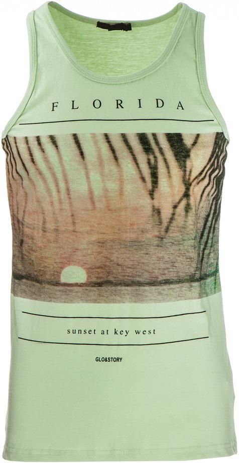 Tank top męski seledynowy (rx1708) - Seledynowy - Ceny i opinie - Ceneo.pl