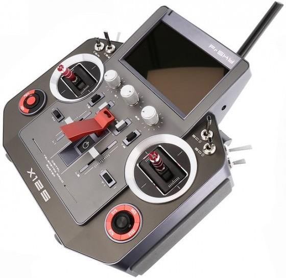 FrSky Aparatura Horus X12S 16CH FR03010038 - Ceny i opinie - Ceneo.pl
