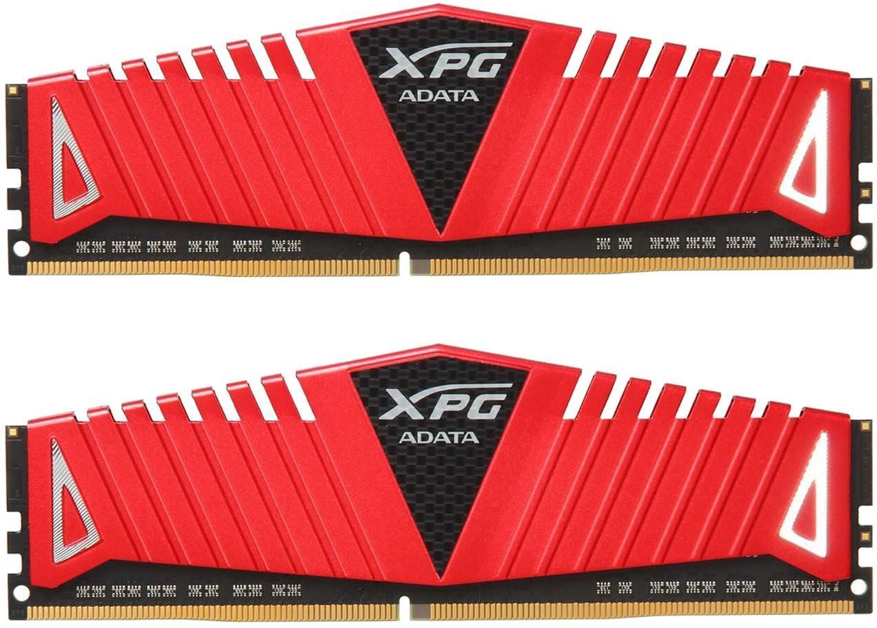Adata XPG Z1 16GB (2x8GB) DDR4 2400MHz CL16 (AX4U240038G16DRZ) - Pamięć RAM - Opinie i ceny na ...