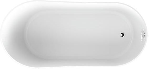 Wanna Castorama Cooke&Lewis Faris 180x85 - Opinie i ceny na Ceneo.pl