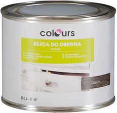 Colours Bejca Orzech 0 5 L - Opinie i ceny na Ceneo.pl