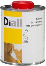 Diall Środek do usuwania farby emulsyjnej 0,75 l - Opinie i ceny na ...