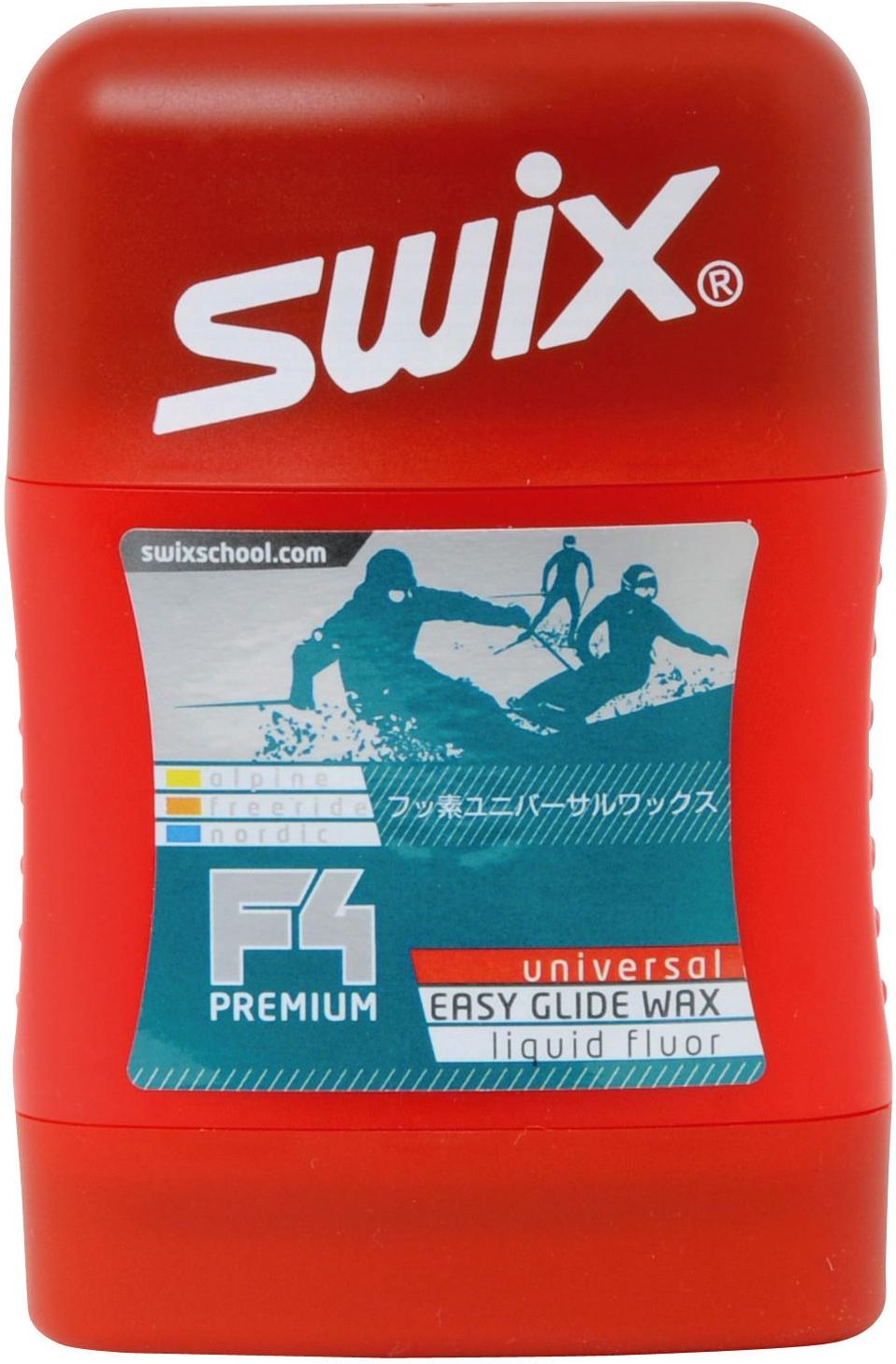 Swix Wosk F4 100C 100 Ml - Ceny i opinie - Ceneo.pl