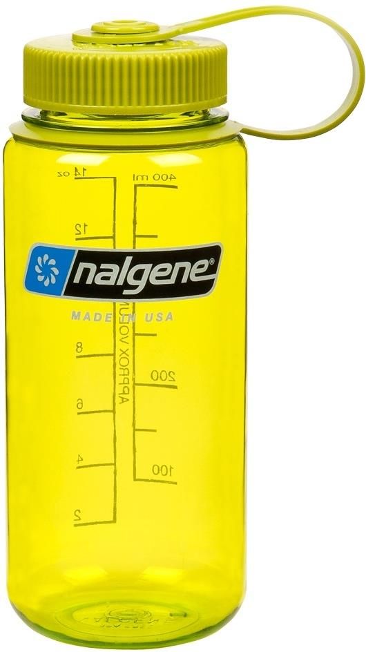 Nalgene Bidon Original Wide Mouth 500 Ml Spring Zielony - Ceny i opinie ...