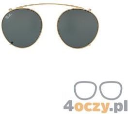 Ray Ban 2447C 250071 47 - Opinie i ceny na Ceneo.pl
