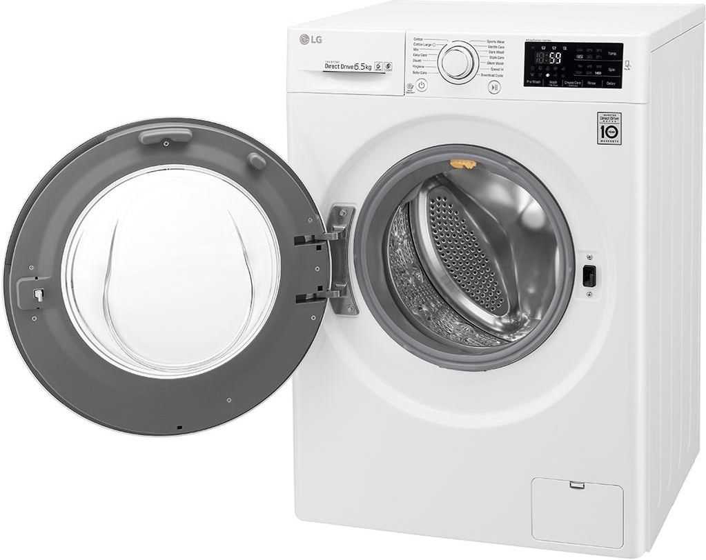 Pralka LG C5 slim F2J5WN3W DIRECT DRIVE - Opinie i ceny na Ceneo.pl