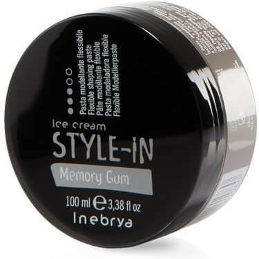 Inebrya Style-In Memory Gum Pasta Rzeźbiąca z Efektem Pamięci 100ml ...
