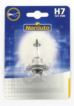 Żarowka samochodowa NORAUTO 1SZT H7 12738 - Opinie i ceny na Ceneo.pl
