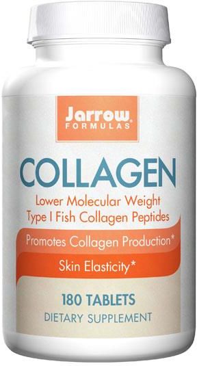 Jarrow Collagen Kolagen rybi typu I 833mg 180 tabl. - Opinie i ceny na ...