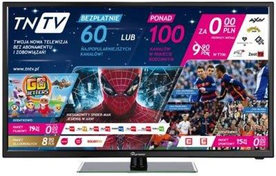 Sprzęt wideo outlet Produkt z outletu: SKYMASTER 32SH1000-TNT ...