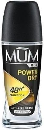 Mum Dezodorant Men Power Dry 50ml - Opinie i ceny na Ceneo.pl