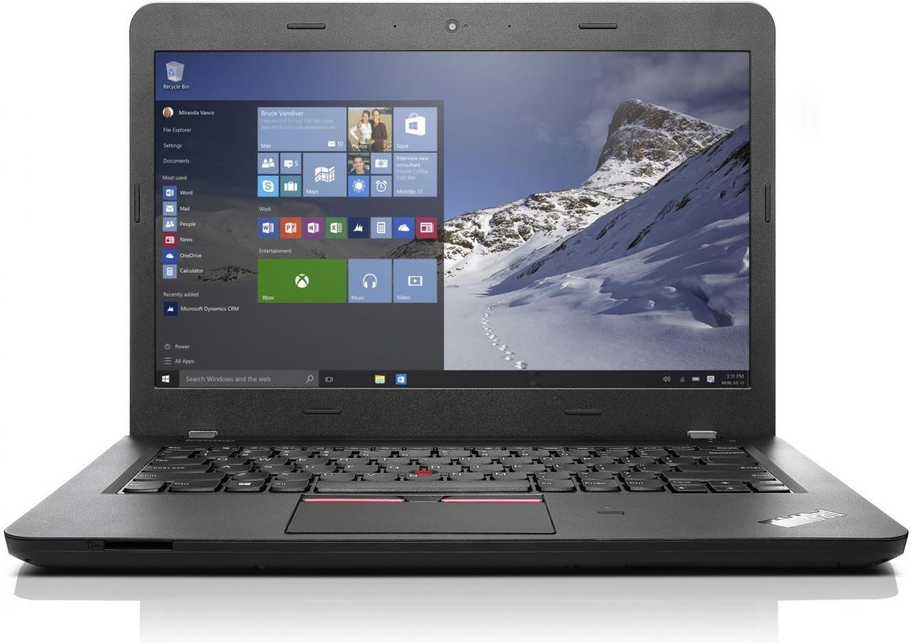 Lenovo ThinkPad E460 (20EUA00GPB_16G500HW10) - Opinie i ceny na Ceneo.pl