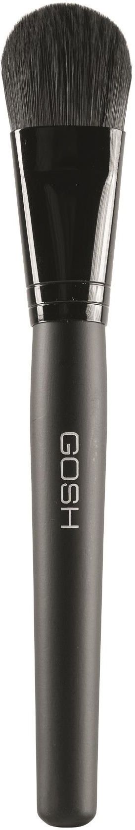 Gosh pędzel do podkładu 011 Foundation Brush - Opinie i ceny na Ceneo.pl