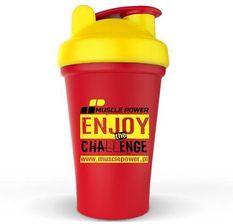 Mp Generation Shaker 400Ml Enjoy The Challenge - Ceny i opinie - Ceneo.pl