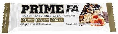 Fitness Authority FA Performance Line Baton Prime Bar 60G Carmel - Ceny ...