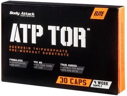 Body Attack Atp Tor 30 Caps - Ceny i opinie - Ceneo.pl