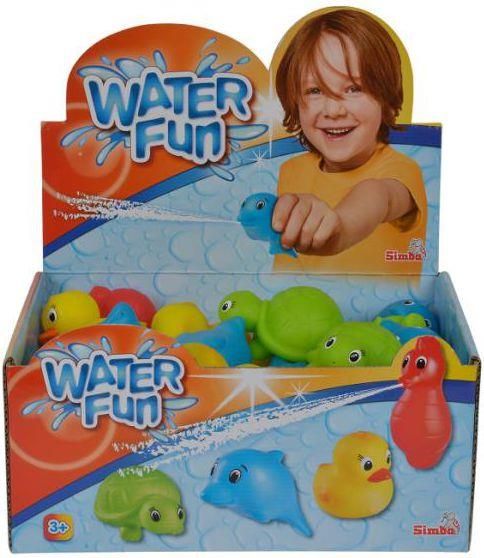 Simba Water Fun Psikawki 4 Rodz. (107218777) - Ceny i opinie - Ceneo.pl