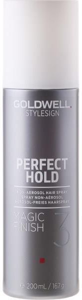 Goldwell Magic Finish Lakier Nabłyszczający Bez Aerozolu 200ml - Opinie ...