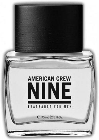 American Crew Nine Woda Perfumowana 75 ml - Opinie i ceny na Ceneo.pl