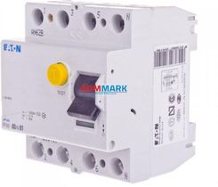 Bezpiecznik Eaton Wyłącznik Różnicowoprądowy 4P 80A 0,10A Typ Ac Pfim-80/4/01-Mw 235419 - Opinie ...