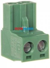 Phoenix Złącze Wtykowe Płytek Drukowanych Mstb 2,5/ 2-St-5,08 1757019 - Opinie i ceny na Ceneo.pl