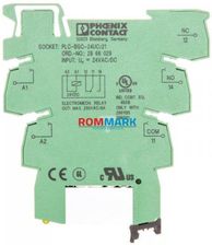 Phoenix Moduł Przekaźnikowy Plc-Rsc 24Uc/21 2966184 - Opinie i ceny na ...