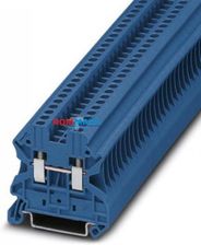 Phoenix Listwa Zaciskowa Przepustowa 2-Przewodowa 0,14-4Mm2 Niebieska ...