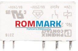 Bezpiecznik Phoenix Przekaźnik Osobny Rel-Mr12Dc/21 2961150 - Opinie i ...