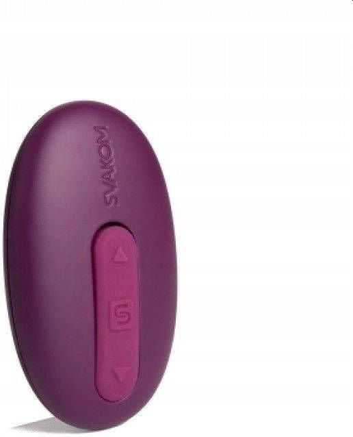 Svakom Jajko Wibrujące Elva Vibrating Egg Violet Sf045a 107e294