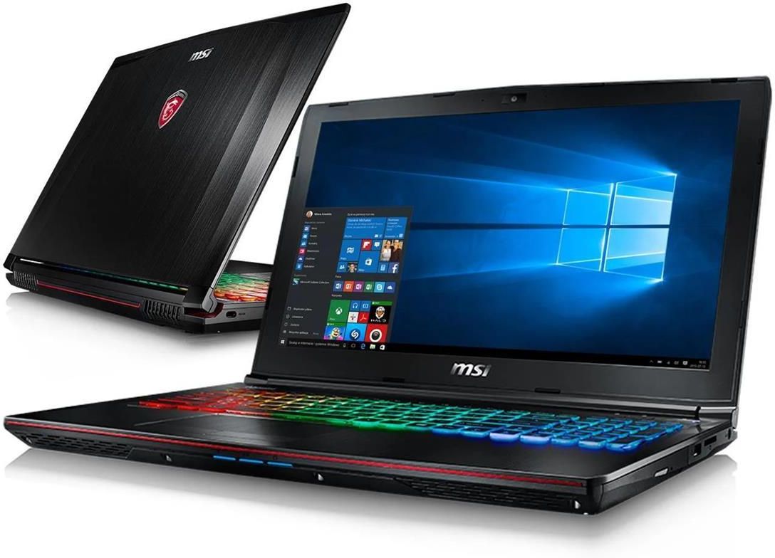 MSI GE62 (GE627RD038XPL_8G1THSW10) - Opinie i ceny na Ceneo.pl