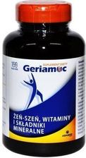 Geriamoc 100 kaps. - Opinie i ceny na Ceneo.pl