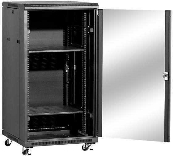 LINKBASIC Szafa Rack 19 27U 600X1000 (NCB27610BAAC) - Opinie i ceny na ...