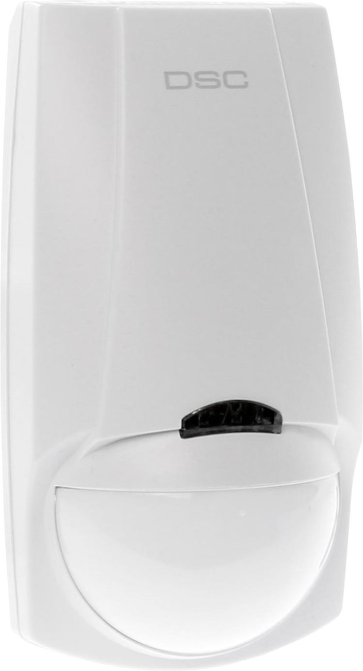 Dsc Czujnik Ruchu Pir+Mw Lc-104-Pimw - Opinie i ceny na Ceneo.pl