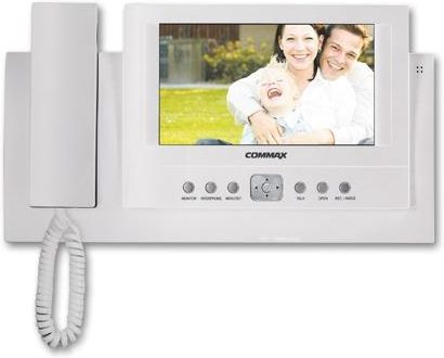 Commax Monitor Wideodomofonu Cdv-71Be - Opinie i ceny na Ceneo.pl