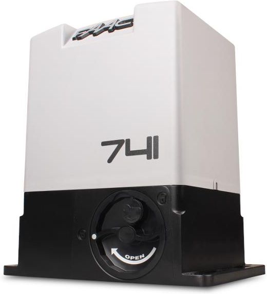 Napęd do bramy Faac Zestaw Automatyki Do Bramy Przesuwnej Z Siłownikiem ...