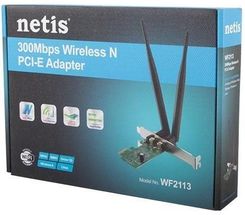 Netis WF2113 - Opinie i ceny na Ceneo.pl