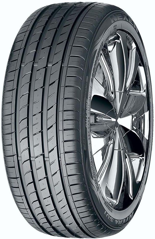 Opony letnie Nexen N fera SU1 235/45R18 94V - Opinie i ceny na Ceneo.pl