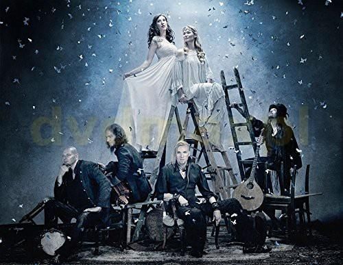 Płyta kompaktowa Faun: Luna [CD] - Ceny i opinie - Ceneo.pl