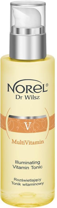 Tonik do twarzy Norel Dr Wilsz Multivitamin Rozświetlający Tonik ...