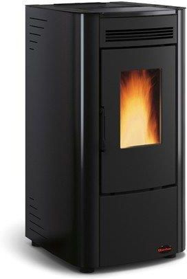 La Nordica Extraflame Ketty na Pellet antracyt - Opinie i ceny na Ceneo.pl