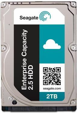 Dysk serwerowy Seagate Enterprise Capacity 2.5 HDD SAS 2TB 2,5 ...